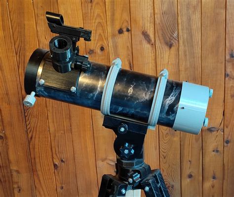 3d File Telescoped114f 500 900 V2 Single 🔭・3d Printer Design To