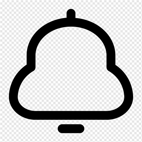 기본 벨 알림 Ui Ui 기본 아이콘 Png Pngwing