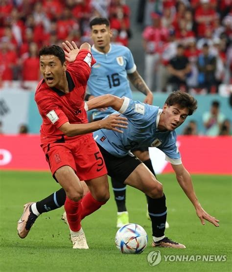 가보자고 정우영 한 마디에 손흥민·이승우 총출동…선수들은 포기하지 않았다 엑스포츠뉴스 나무뉴스