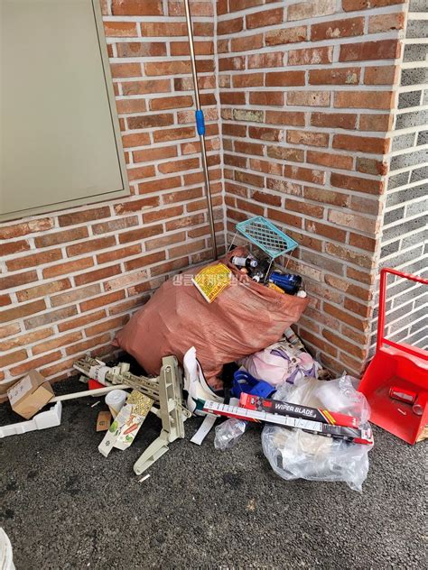 신월동 빌라 청소 진행해 드렸습니다~ 시공사례 상큼한계단청소
