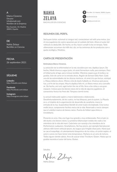 Cómo redactar una carta de intención para la universidad Guía paso a