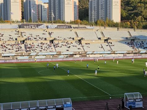 천안 Vs 부산 후기 국내축구 에펨코리아