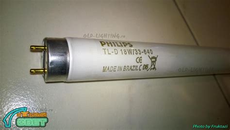 TLD 18W/33-640 (Philips) | Старый Свет