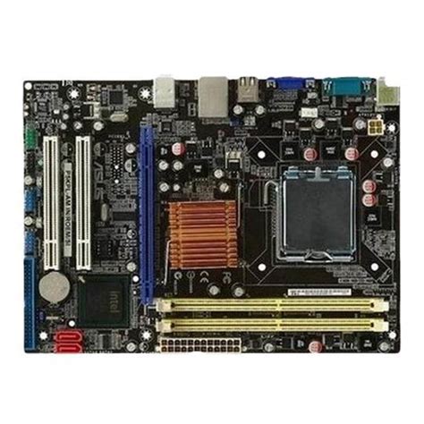 Asus G31 P5kpl Am Se Ddr2 Memory Integrated Graphics Card 775 Pin
