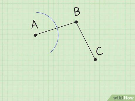 How To Draw A Circle Given Three Points Steps With Pictures