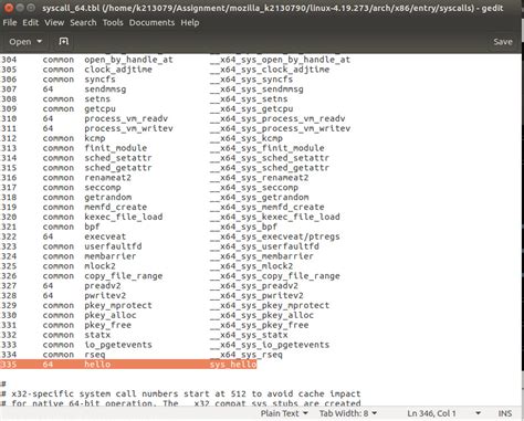 Github Nuces Khisystem Call Implementation Assign01kernelprog