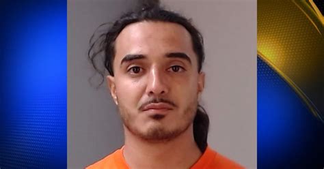 Sacramento Man Arrested Following Triple Shooting And Pursuit On