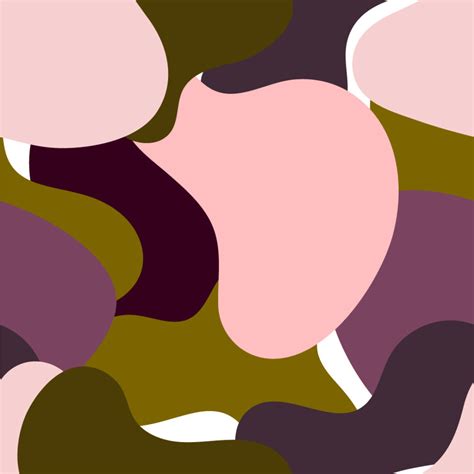 Modern Shape Patterns MasterBundles