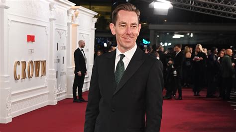 Ryan Tubridy Shares Irish Mans London Survival Kit As His Uk Radio