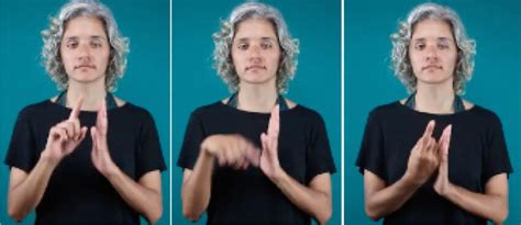 The Conventional ASL Sign Meaning Hour Can Be Analyzed As Depicting