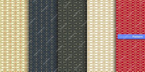 Premium Vector Abstract Curve Geometric Pattern Colors Background Contemporary Art Symmetric