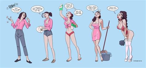 I M Not Your Maid Bimbofication Transformation By Sortimid Ddzs Z Fullview TG Mtf