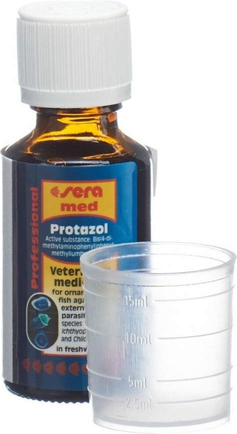 Sera Med Professional Protazol Lösung Flasche 25ml in der Adler Apotheke