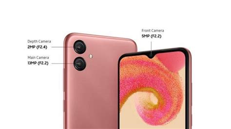 Update Harga HP Samsung A04 A04s A04e Terbaru Di Bulan Desember 2022
