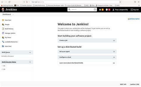 Jenkins Ci Cd Pipeline On Raspberry Pi Kubernetes Cluster Langworthy Tech