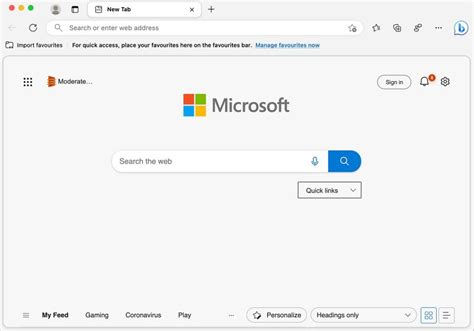 How To Enable Dark Mode In Bing Chat And Search No Extension