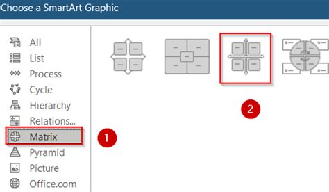 How To Create A Matrix In Excel 5 Different Examples Excel Insider
