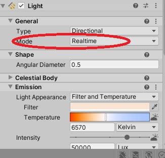 HDRP Basics Unity Engine Unity Discussions