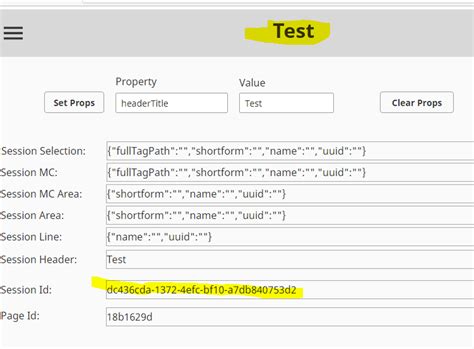 Ndmessage Not Triggering Session Events Message