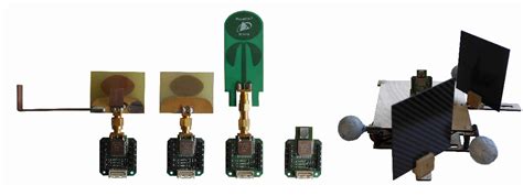 Figure 2 From Ultra Wideband Angle Of Arrival Estimation Based On Angle Dependent Antenna