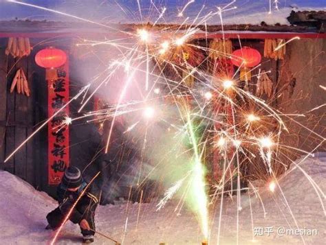 为什么过年要放鞭炮？ 知乎