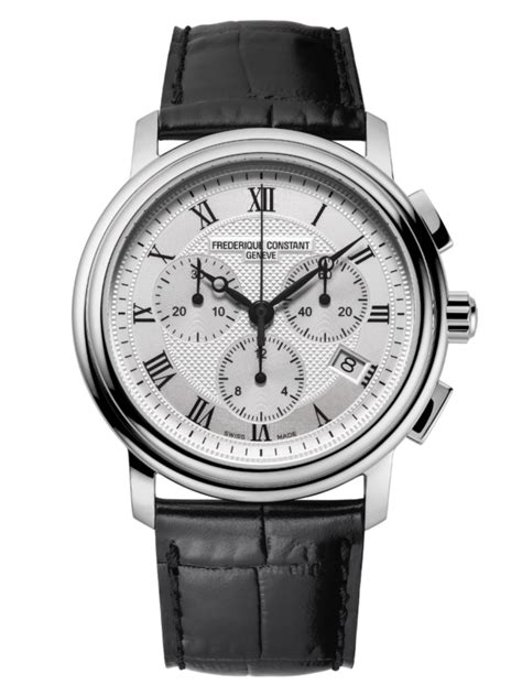 Frederique Constant Classics Collection For Men
