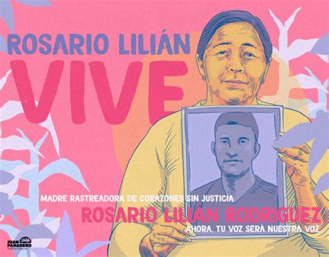 Antes De Su Asesinato Rosario Lilián Dejó En Un Video Su único Deseo