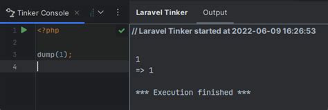 Add App Termination · Issue 169 · Roboroadslaravel Tinker · Github