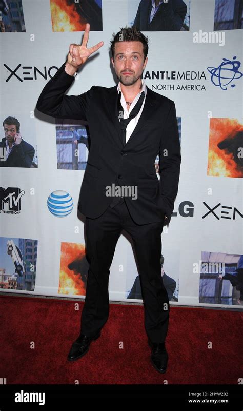 Emmett Scanlan At Mtvs The Phone Premiere Party Held At Myhouse