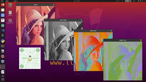 Ubuntu Opencv Linux