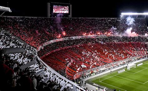 La Liga Profesional Cambió El Horario De River Vs Barracas Central