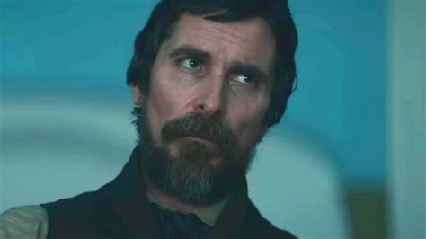 Christian Bale Goes Full Murder Mystery In The Trailer For The Pale