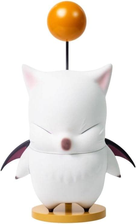 Final Fantasy Xvi Moogle Flocky Figure Square Enix Solaris Japan