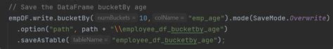 Partitioning Vs Bucketing — In Apache Spark By Siddharth Ghosh Medium