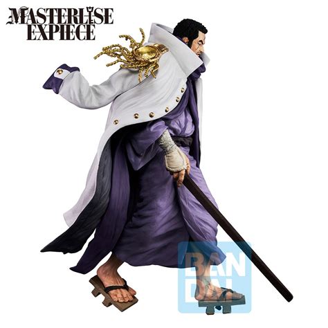 Ichibansho Figure One Piece Issho Absolute Justice Bandai Spirits