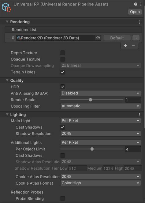 urp spotlight 2d have low resolution unity engine unity discussions