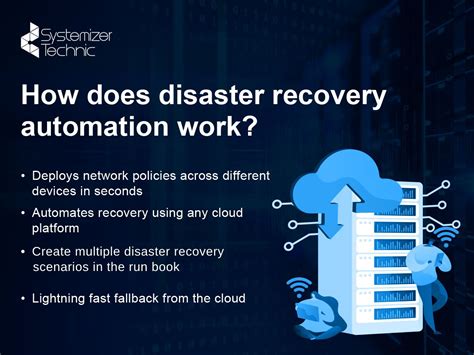 Mohd Khairil Farizie Adnan On Linkedin How Does Disaster Recovery