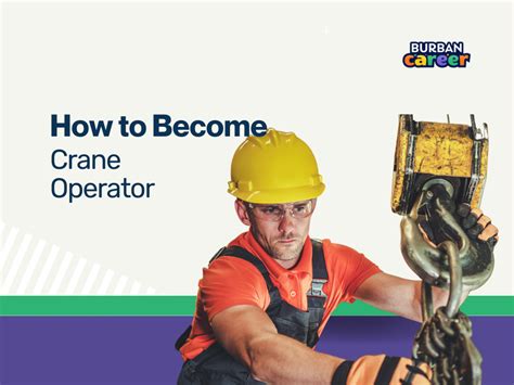 How To Become A Crane Operator The Ultimate Guide