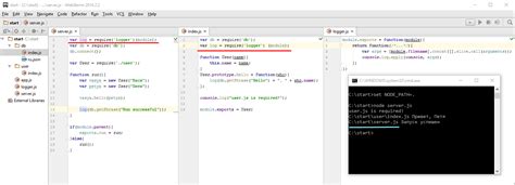 Node Js I Am Not A Genius