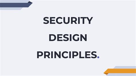 Security Principles For Rest Apis 2023