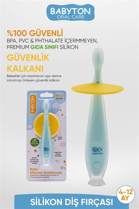 Babyton Silikon Bebek Di F R As Fiyat Yorumlar Trendyol