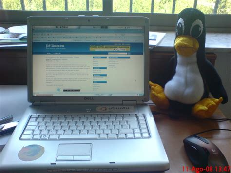Ya Tengo Mi Peluche Tux Jmginereu
