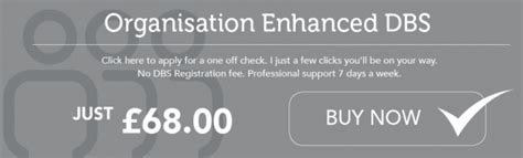 How To Get Enhanced Dbs Check Dsaebarcode