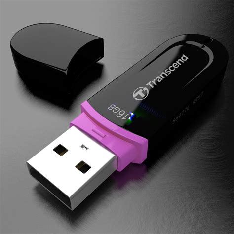 트랜센드 Usb 플래시 드라이브 16gb 3d 모델 39 Lwo Free3d