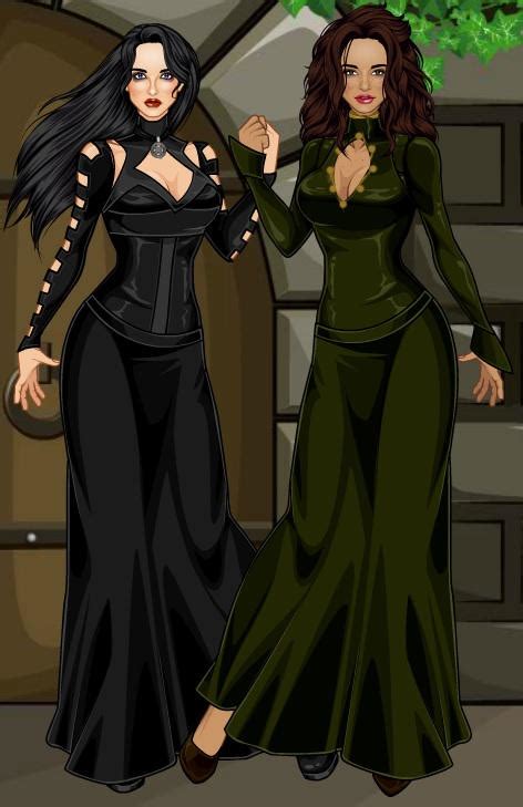 Witcher Netflix Yennefer X Triss By Jaz Merigold On Deviantart