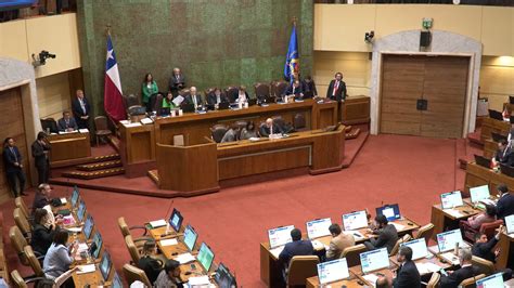 Sala de la Cámara de Diputadas y Diputados aprobó por amplio margen