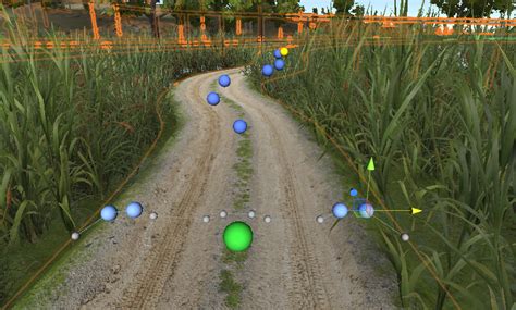 Easyroads D Tutorial Adjusting Road Shapes
