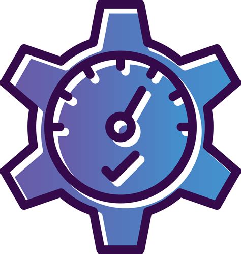 Constant Development Pace Vector Icon Design 21286931 Vector Art At