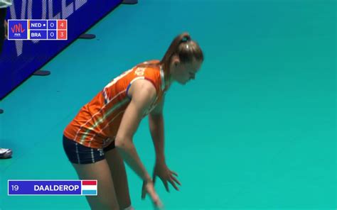 2019女排国家联赛（第2周 荷兰）荷兰vs巴西哔哩哔哩bilibili