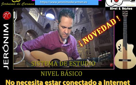 Clásico Con Preciosos Arpegiosestudio En Mi Menor Francisco Tárrega